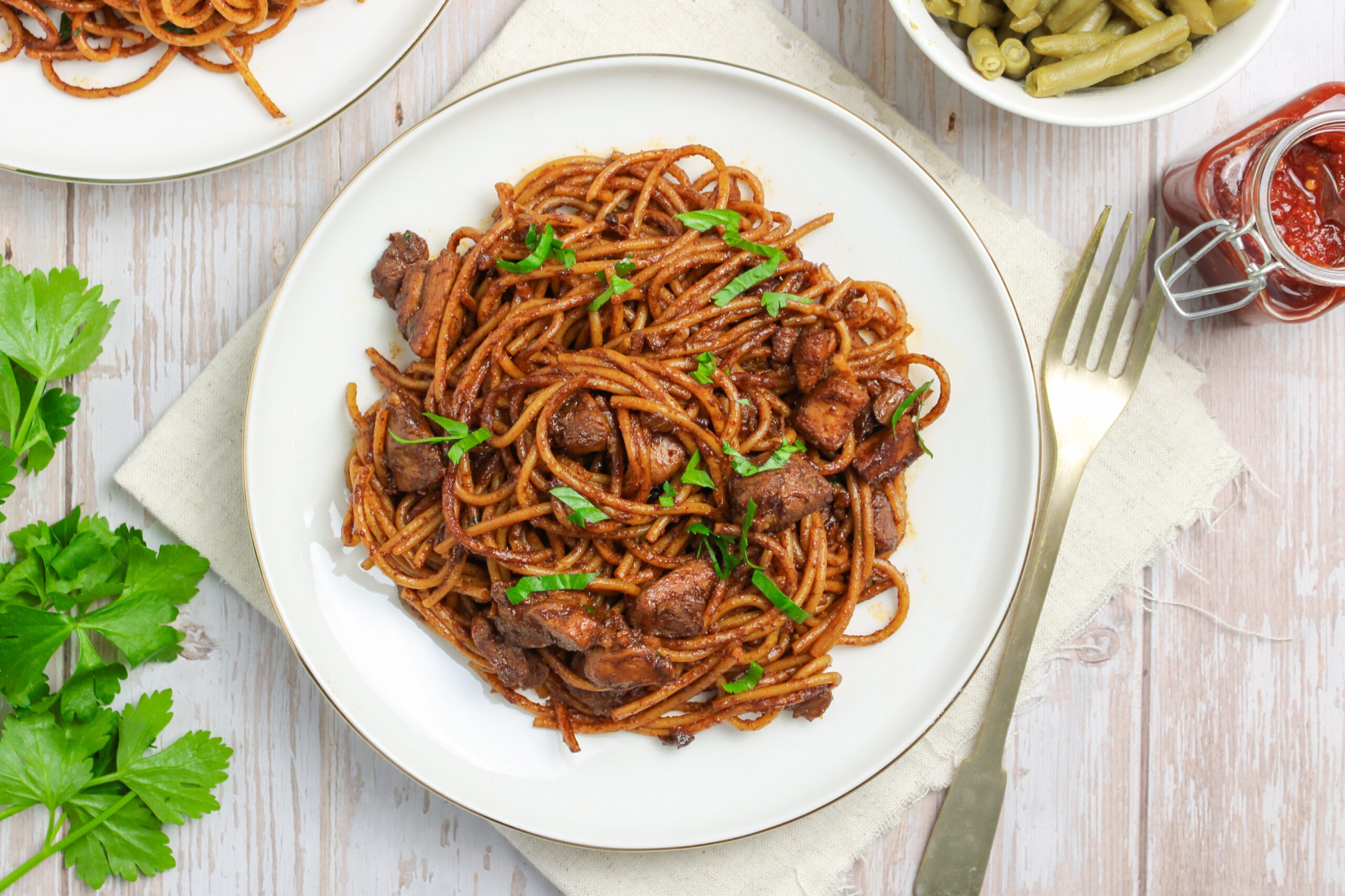Surinaamse Bami - Joyful Food